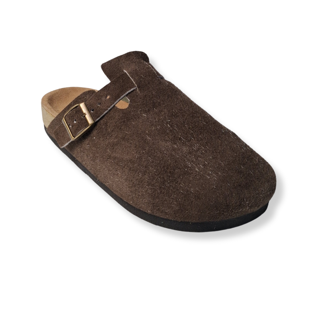 Clogs 2026 "Dark Mocha" – Attache Bags